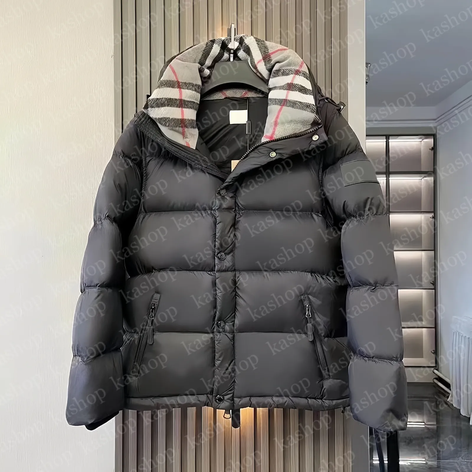 Designer Puffer Jacket Down Cotton Warm Parka Coat... From Kashop, $17. ...