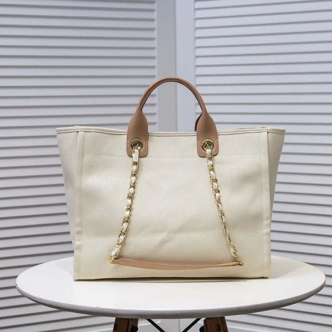 Designer Bag Pearl Chain Tote Bag Luxury Shoulder... From Dbq_tobbags ...