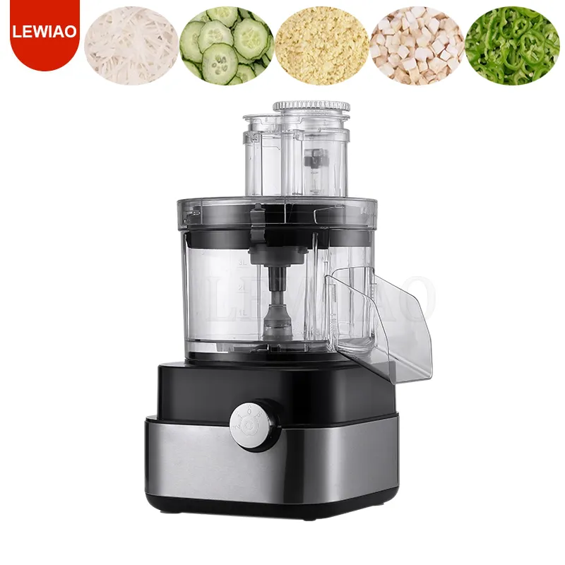 Food Processor Shredder Vegetable Dicing Machine: 110V/220V Carrot ...