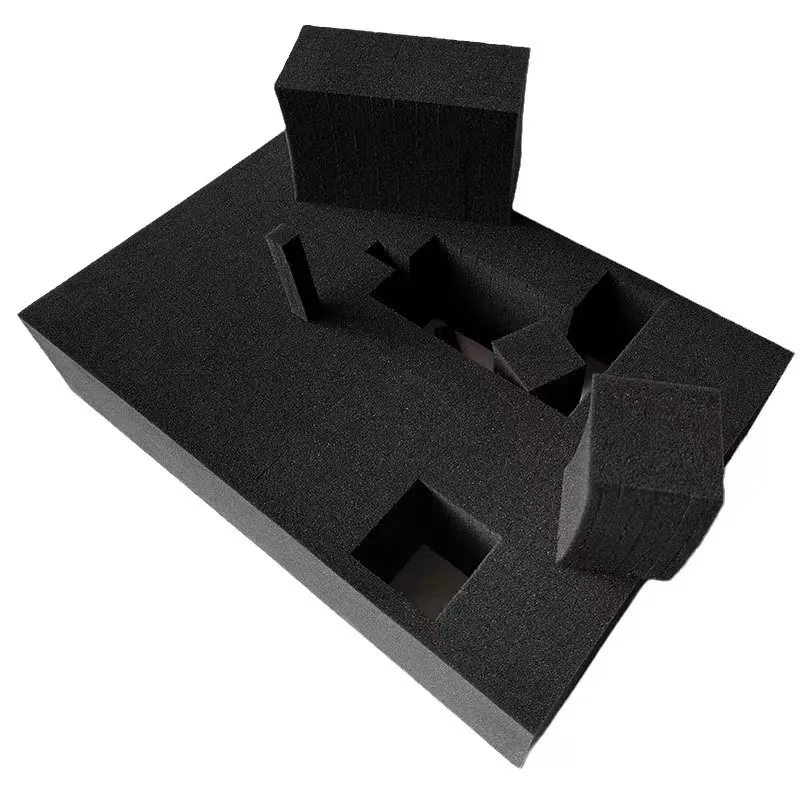 Pre Cut High Density Foam Insert: Customizable Pick And Pluck Sponge ...