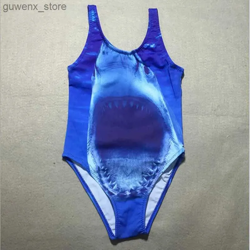 Girls Tiger And Dog Swimwear Set Character Animal Gender Neutral ...