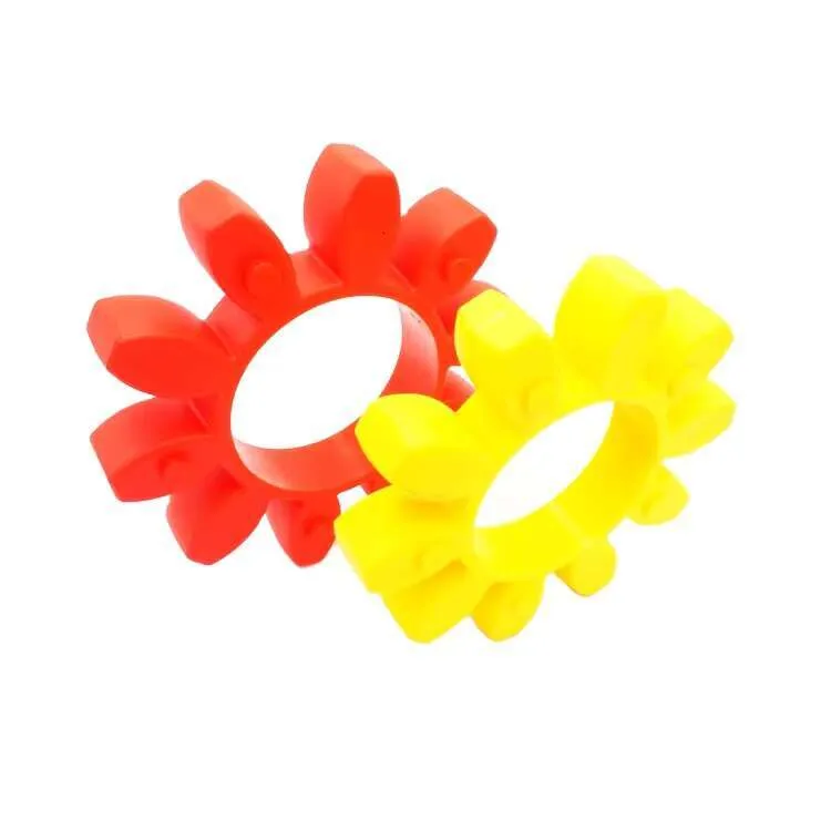 Premium Polyurethane Spider Coupling - High Hardness Rubber Element, GR ...