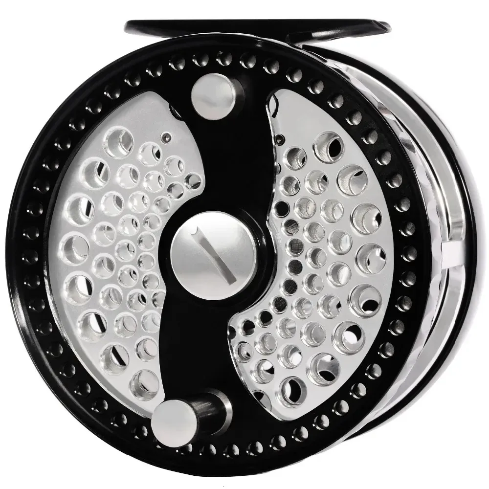 Premium 7/9WT Fly Fishing Reel: CNC Machined Aluminum, Disc Drag ...