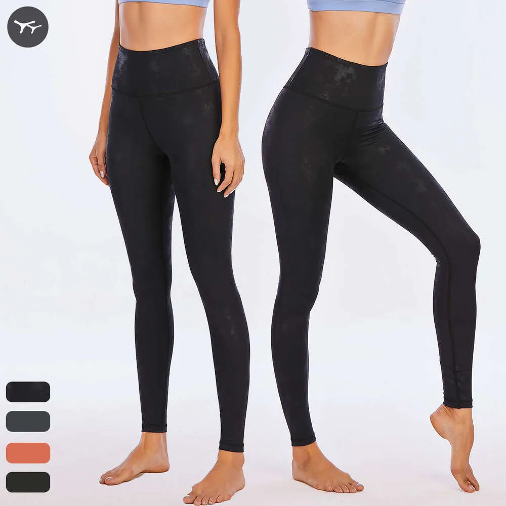 Eming Graphic Leggings with Side Pockets - Yoga, Gym, Sportswear for ...