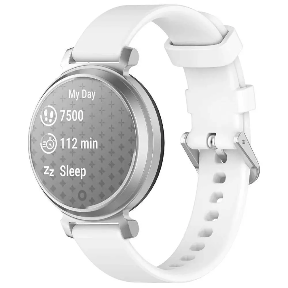 Stylish 14mm Quick Release Smartwatch Band - Fashionable Replacement ...