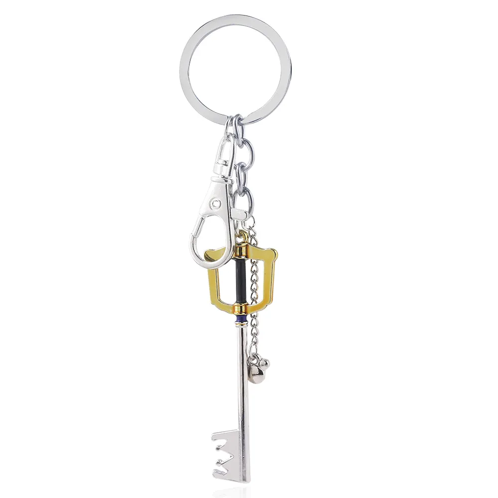 Themed Metal Keychains: Gaming Inspired Pendants For Car, Keys, Bags ...