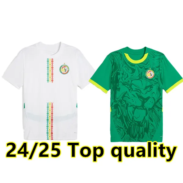 Senegal Soccer Jersey /25: Premium Quality Football Shirt, Kids Kit ...