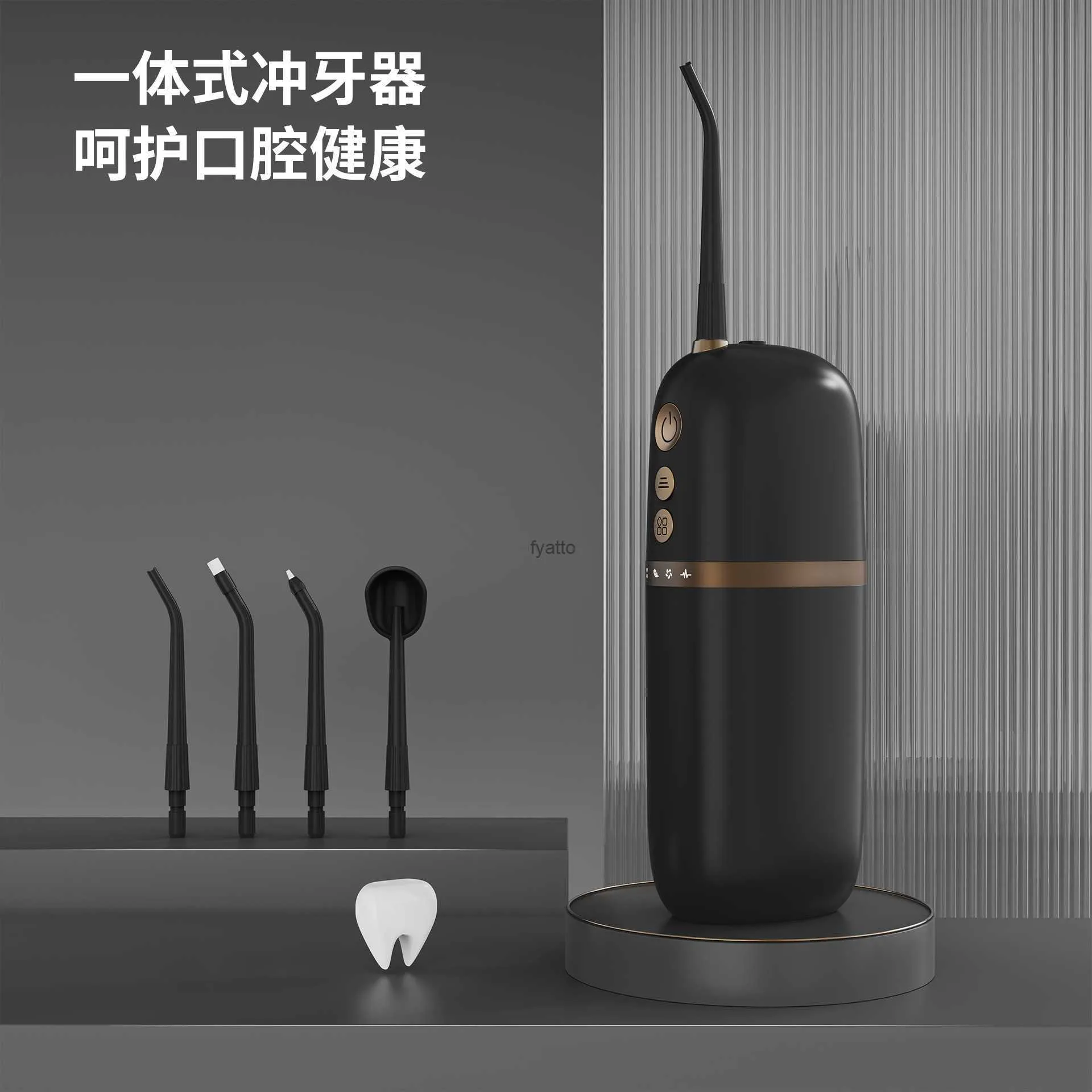 DHgate.com:Powerful and Portable Oral Irrigator, Water Flosser Cleaning ...
