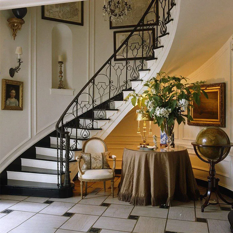 DHgate.com:European-style Iron Stair Railings, Professional ...