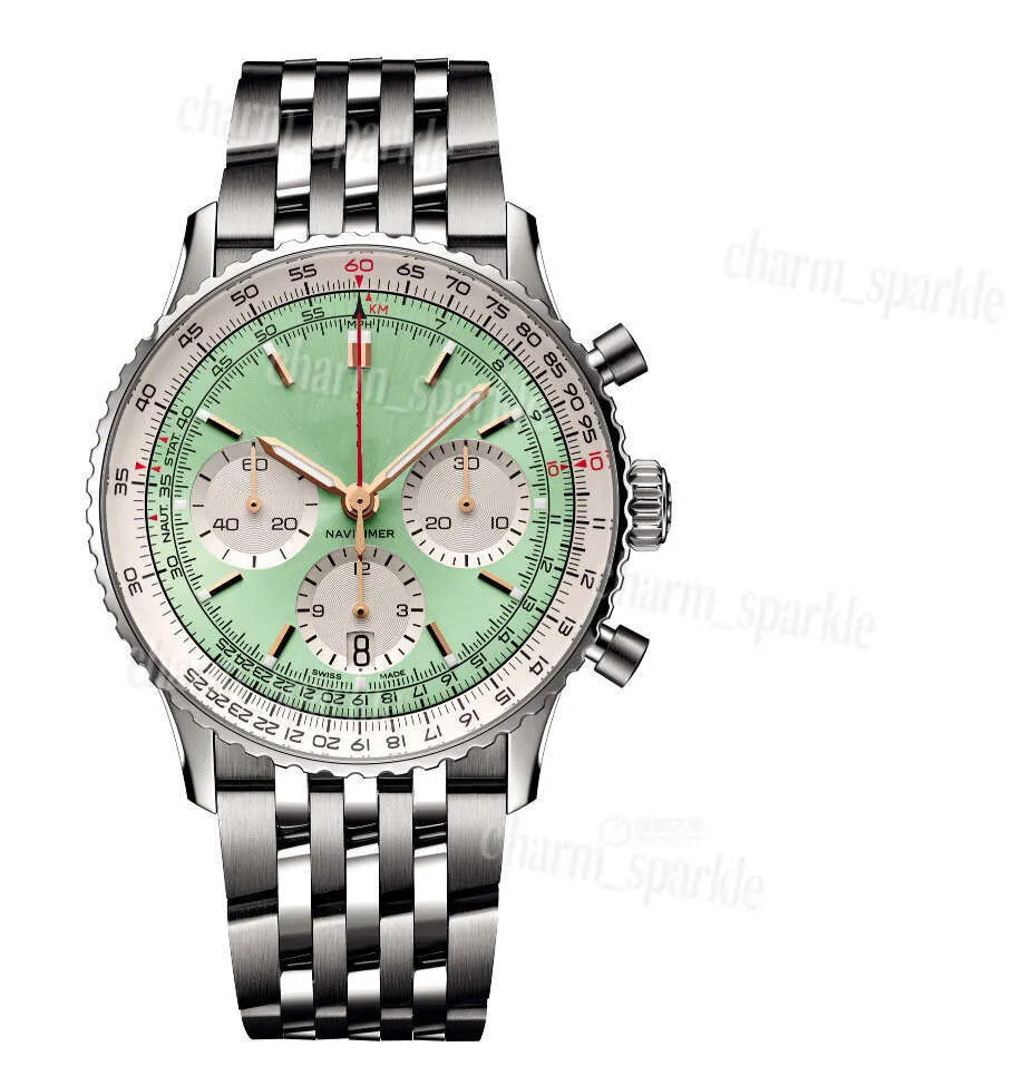 Breitling Avenger Aaa Br Mens Watch Chronomat Luxury Navitimer ...