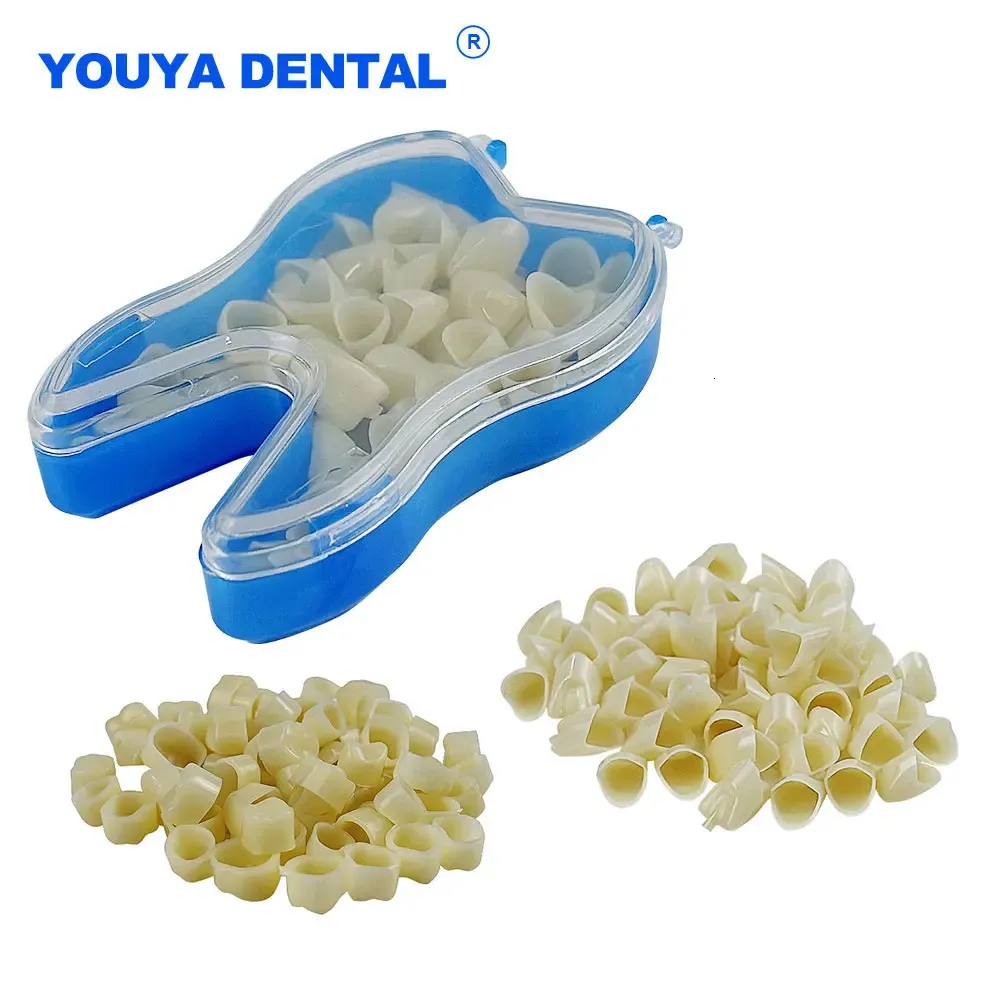 50 Dental Temporary Low Cost Dental Crowns For Anterior, Posterior, And ...