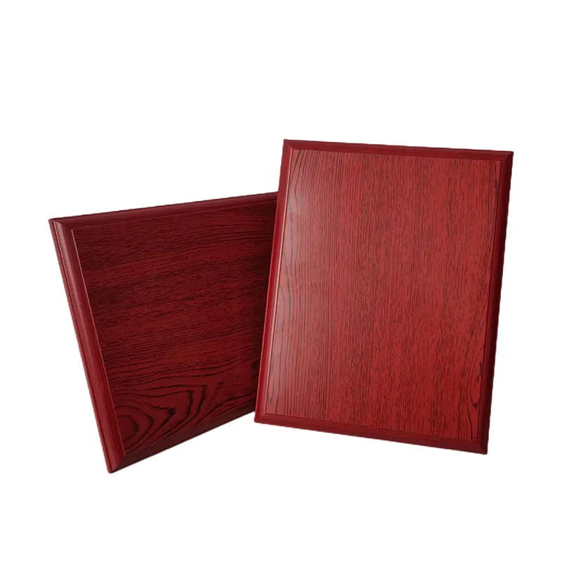 Premium Wooden Plaques: Engraved Luxury Decor, Perfect for Gifts & Home ...