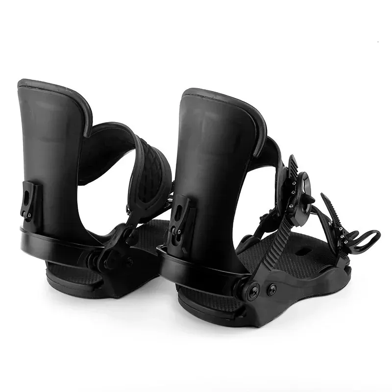 Size L Cool Black Snowboard Binding: Customizable, Quick Release - Shop ...