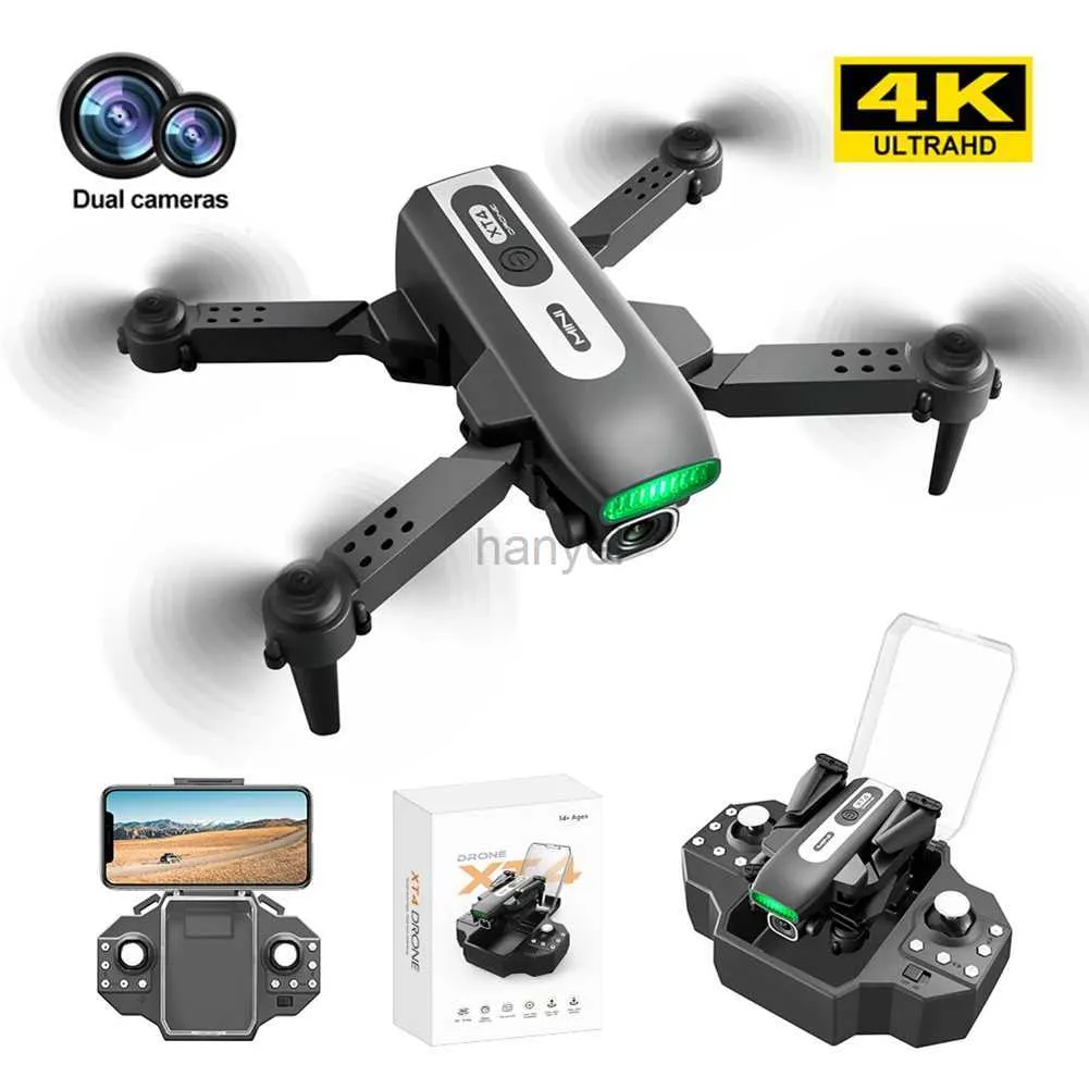 Drones XT4 Mini HD Aerial Drone for Aerial Photography with Storage ...