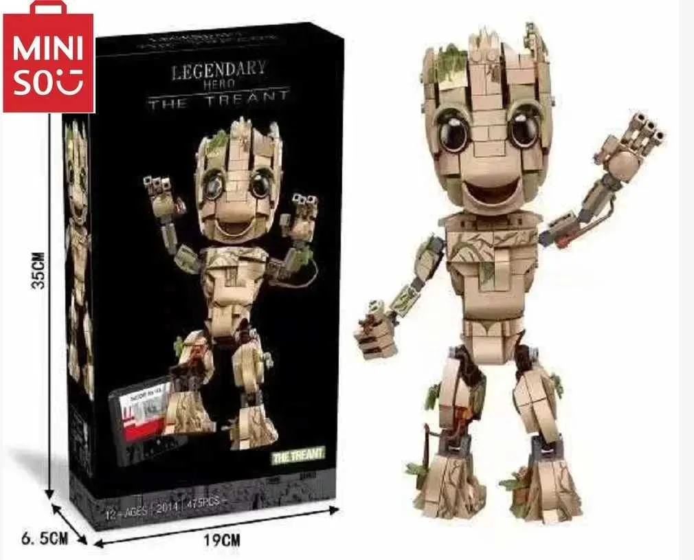 Blocks Blocks Super Galaxy Heroes Compatible 76217 Building Block ...