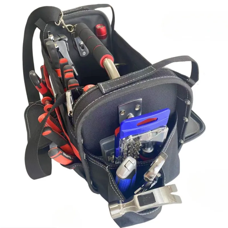 Portable Tool Bags - Heavy Duty Utility Tool Bag Organizer Case, Shop ...