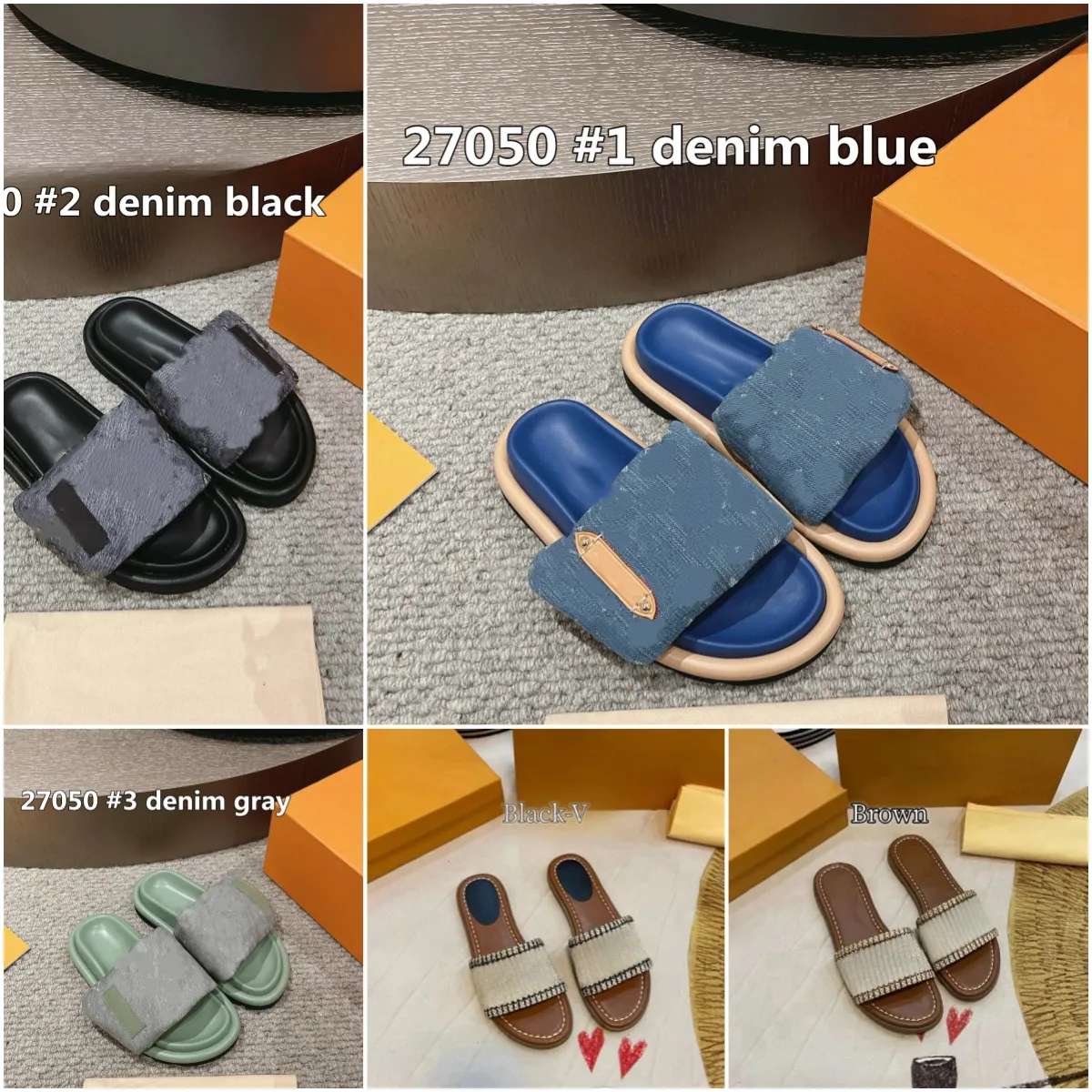 Slipper Scandal Sandals Summer Flat Shoes Fashion Beach Woman Big Head ...