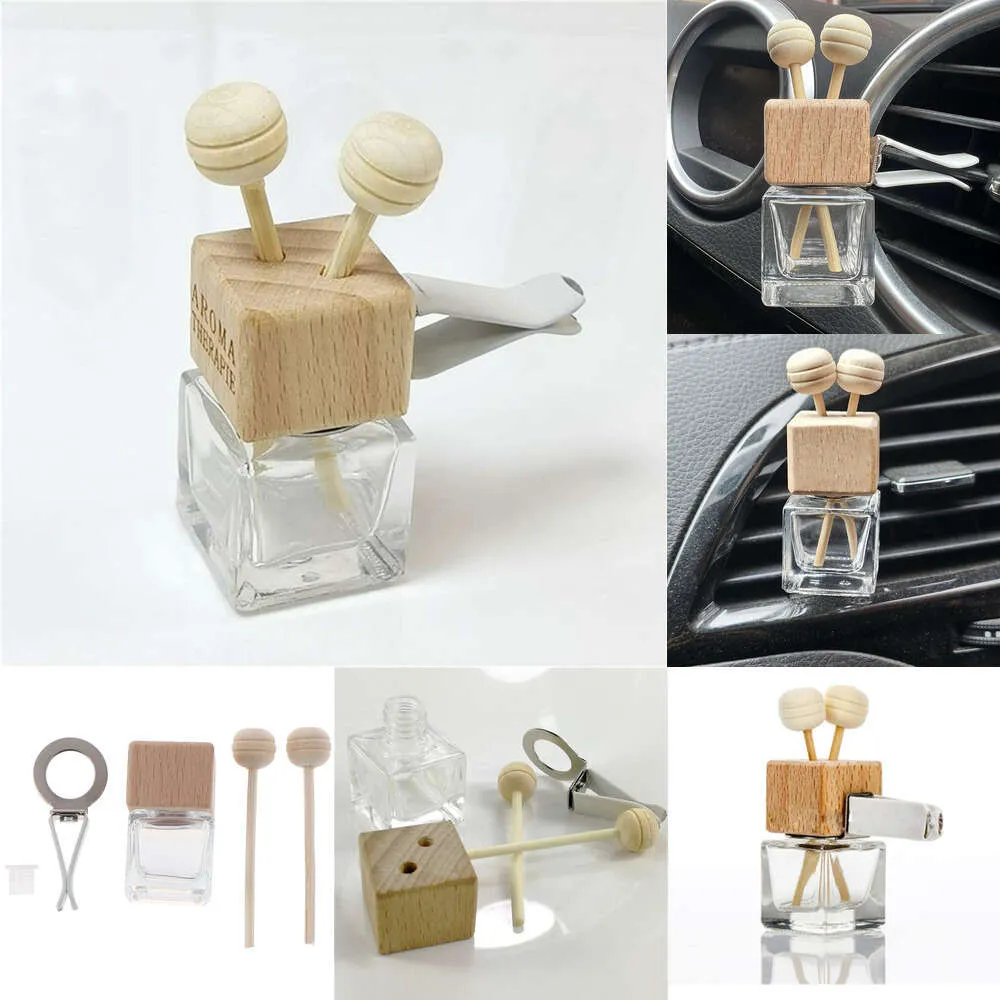 DHgate.com:1 Pcs Car Air Freshener Diffuser Bottle Clip Perfume Empty ...
