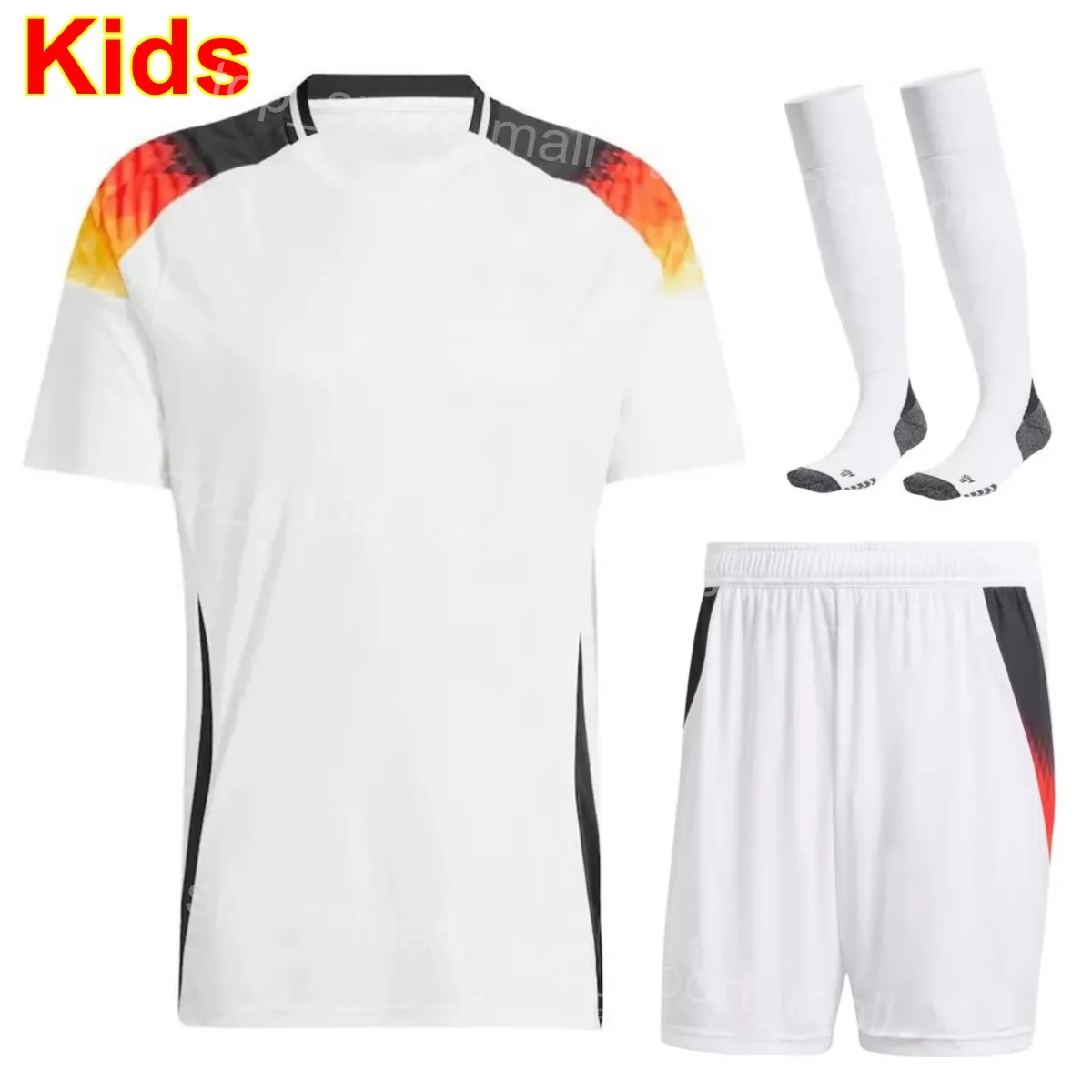 2024 Euro Cup Mens And Kids Youth Soccer Uniforms Wholesale With ...