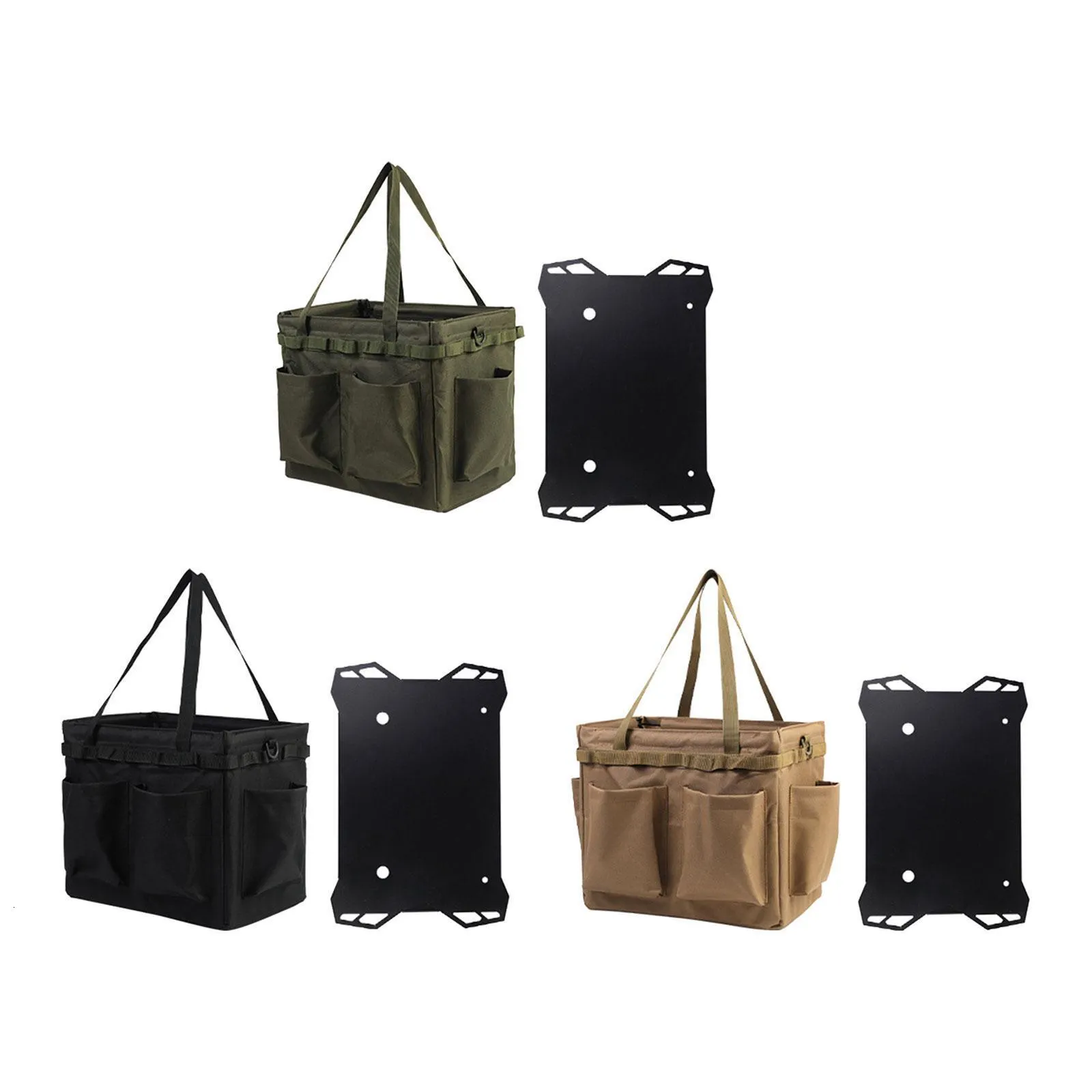 Wear-Resistant Utility Tool Bag - Waterproof Outdoor Tool Storage ...
