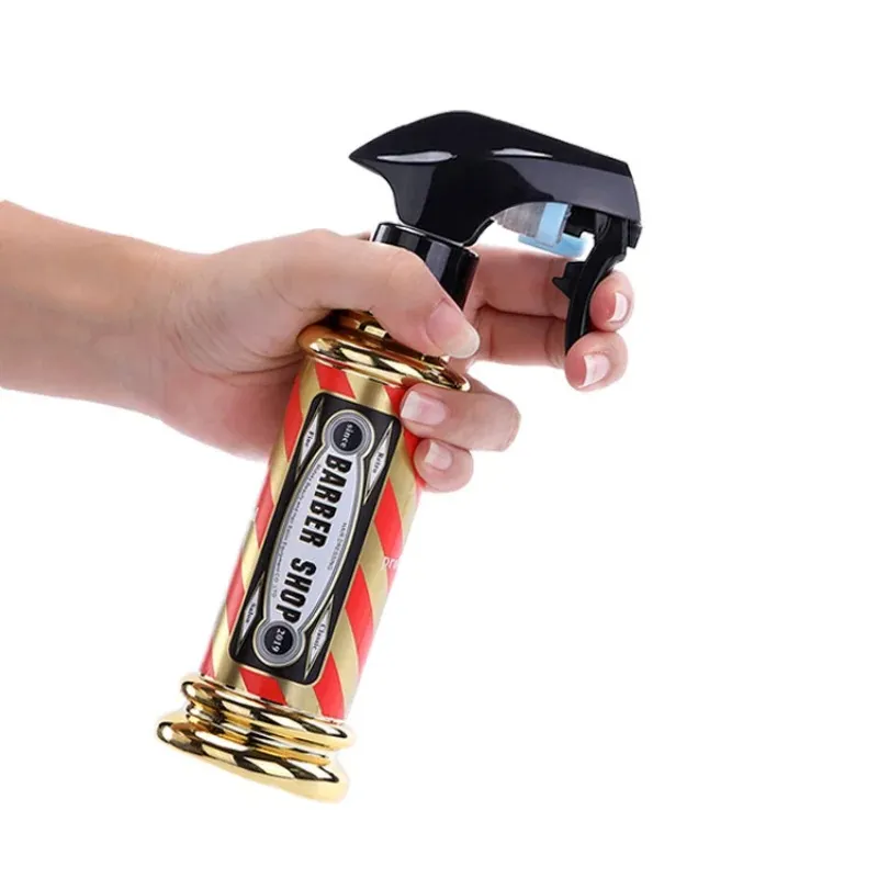 DHgate.com:Professional 150ml Alcohol Spray Bottle, Transparent Barber ...