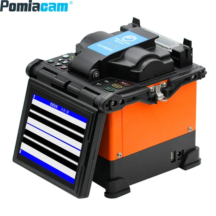 DHgate.com:FL-118 Domestic Optical Fiber Fusion Splicer Intelligent ...