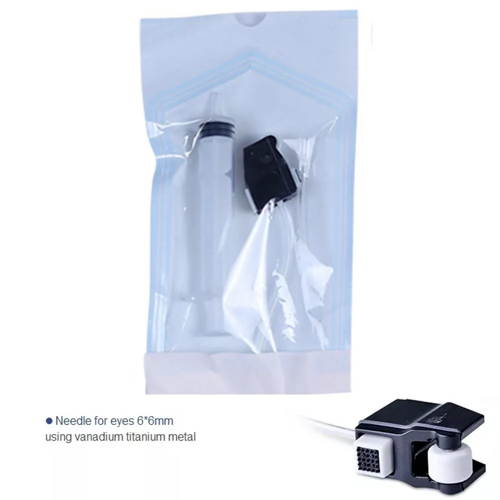 RF Machine Needle Cartridges for Wrinkle Removal Mesogun Device Non ...