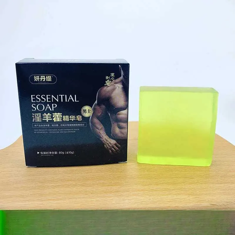 DHgate.com:Handmade Soap Epimedium Herb for Men Lasting Fragrance Bath ...