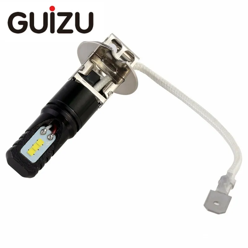 H3 LED Fog Lamps - 80W High-Power Car Lights, Premium Quality, Shop Now ...