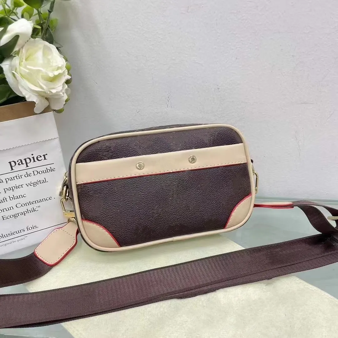 2024Designer Crossbody Bag, PU Leather Handbag for Women, Shoulder Tote ...