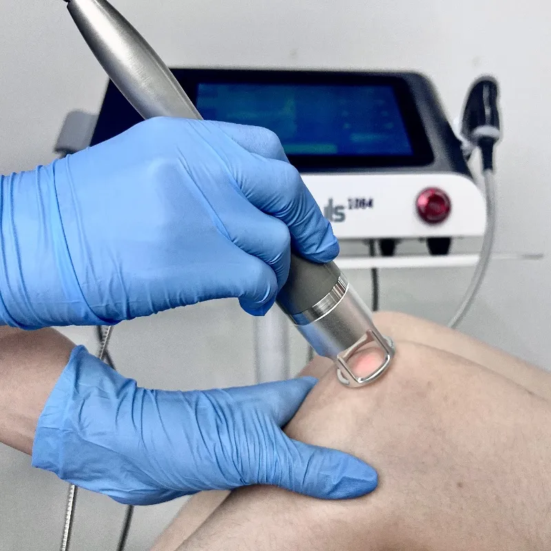 DHgate.com:Intelect Puls: High-Power Shockwave & Laser Therapy Machine ...