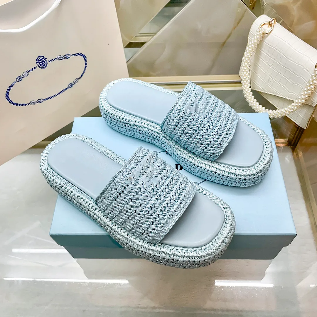 Fashionable slides store
