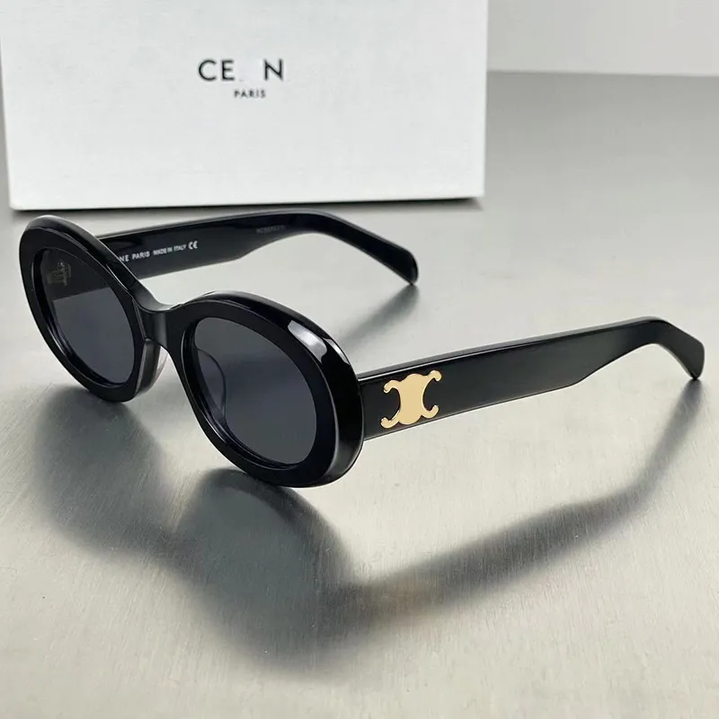 Polarized Sunglasses For Men And Women, Classic Elliptical Designer ...