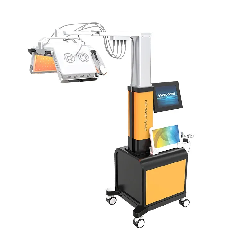 Taibo 650nm Diode Femtosecond Laser Hair Growth Machine Best Hair ...