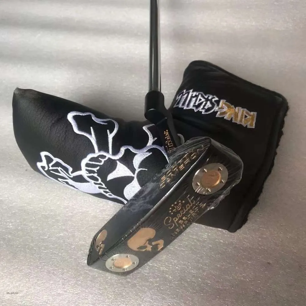 DHgate.com:Mens Customized Newport2 Skeleton Putter Golf Club, Four ...
