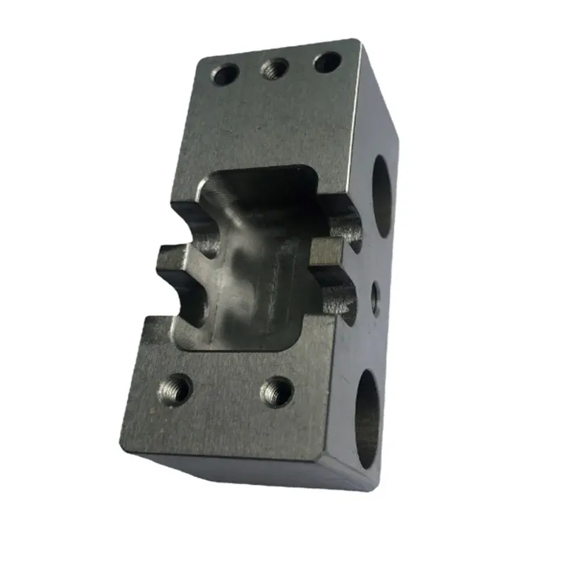 DHgate.com:Custom CNC Machined AISI 4140 Steel Components for Precision ...