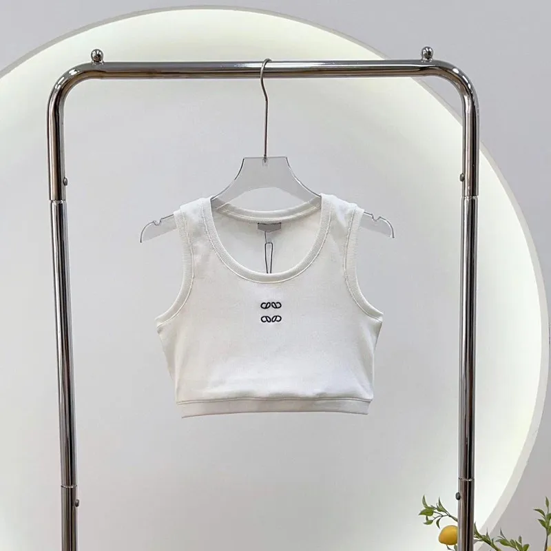 Womens Designer Tanks Top Women Tank Tops Designer Tank Top Luxury Vest ...