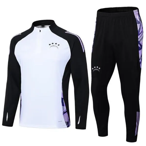 24 25 Germany Tracksuit Soccer Jersey KROOS GNABRY WERNER DRAXLER REUS ...