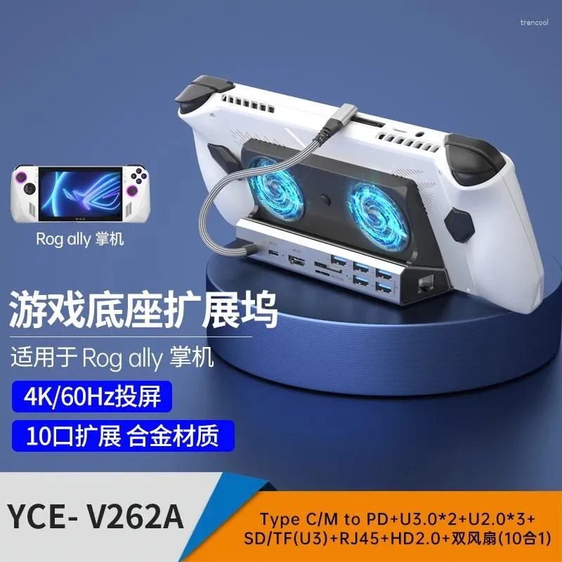 DHgate.com:ASUS ROG Gaming Expansion Dock: Unleash Gaming Power for ...