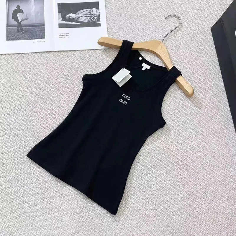 Womens Designer Tanks Top Women Tank Tops Designer Tank Top Luxury Vest ...