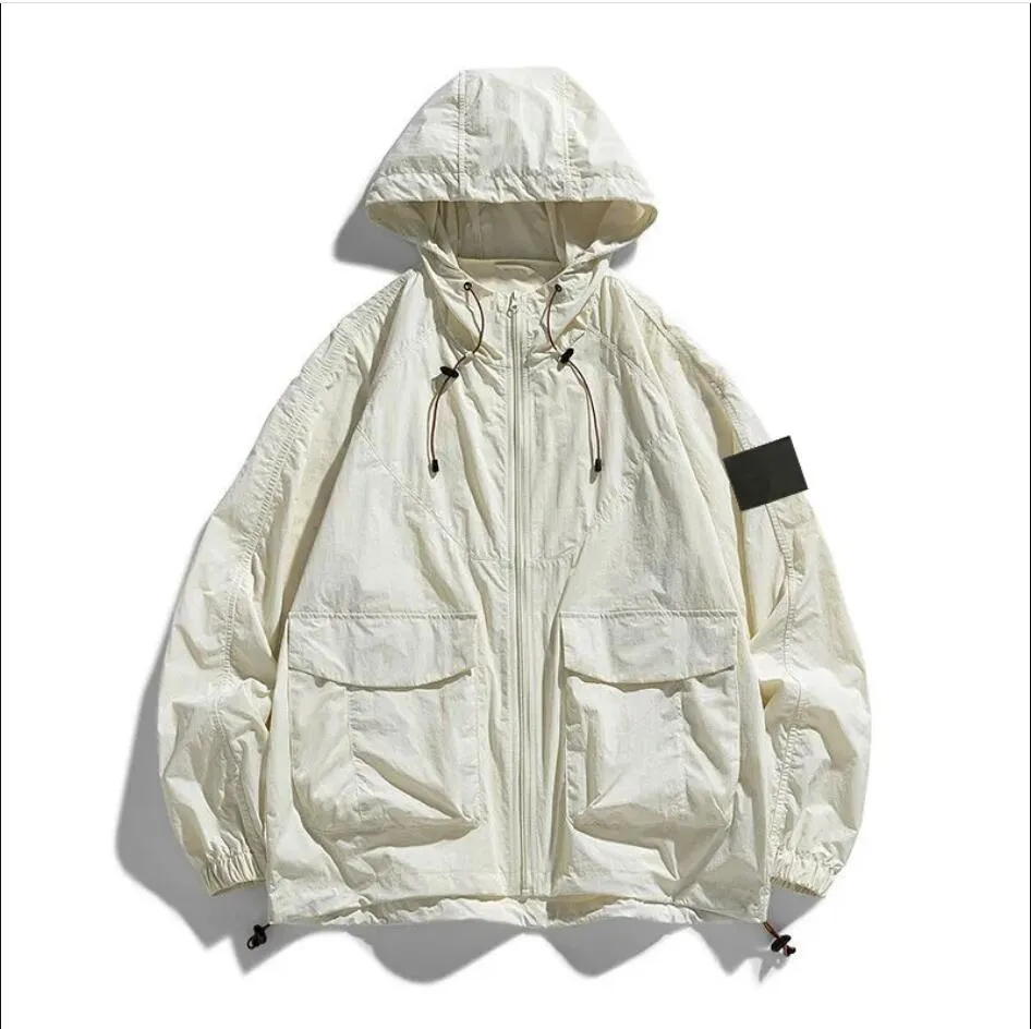 Stone Jacket Jumper Cargo Man Hoody Designer Men's Coat Spring And ...