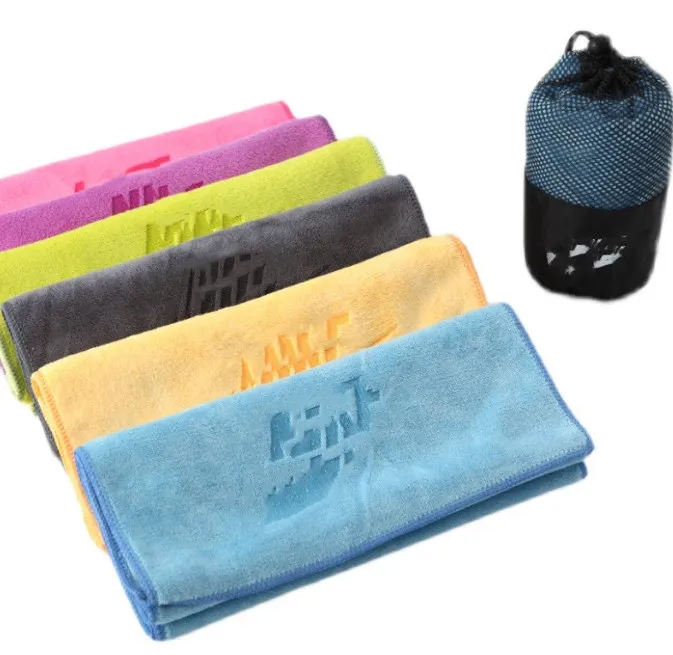 Sports Towel: Sweat-Absorbent Cold Towel for Gym, Basketball, Yoga, and ...