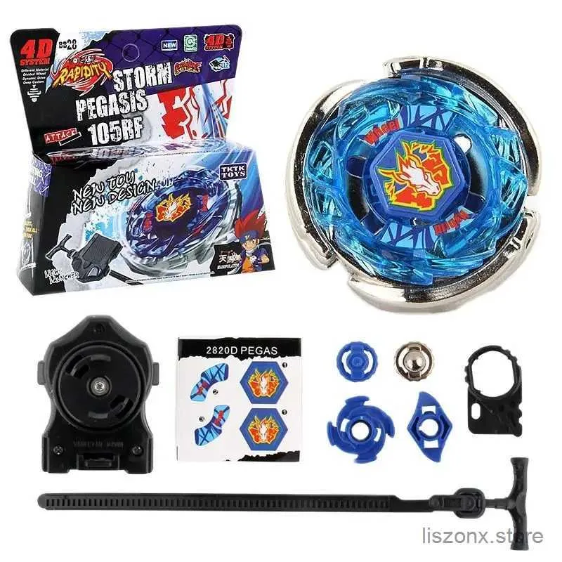 4d Beyblades Takara Tomy Beyblade Burn Sparks GT Toy Arena Metal Fafnir ...