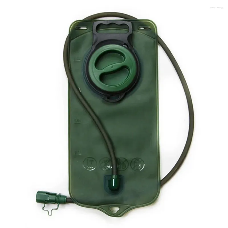 2L Folding water bladder pack with Water Bottles, Bladder Reservoir ...