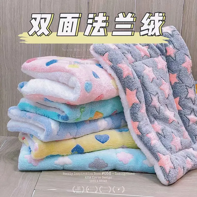 DHgate.com:Cozy Pet Bed Mat - Waterproof & Plush Winter Warmth for Dogs ...