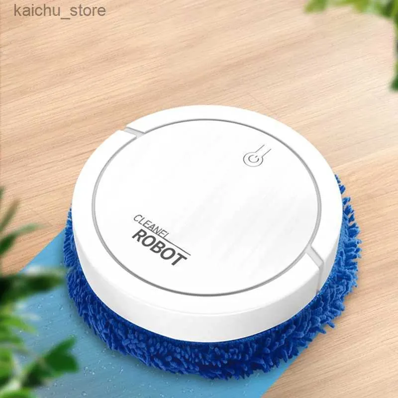 DHgate.com:Intelligent Robot Vacuum Cleaner with Wet and Dry Mopping ...