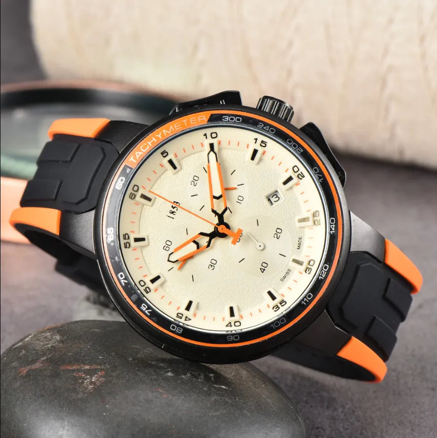 Top Designer 1853 Business Quartz Watch: Classic Fashion Sports Watch ...