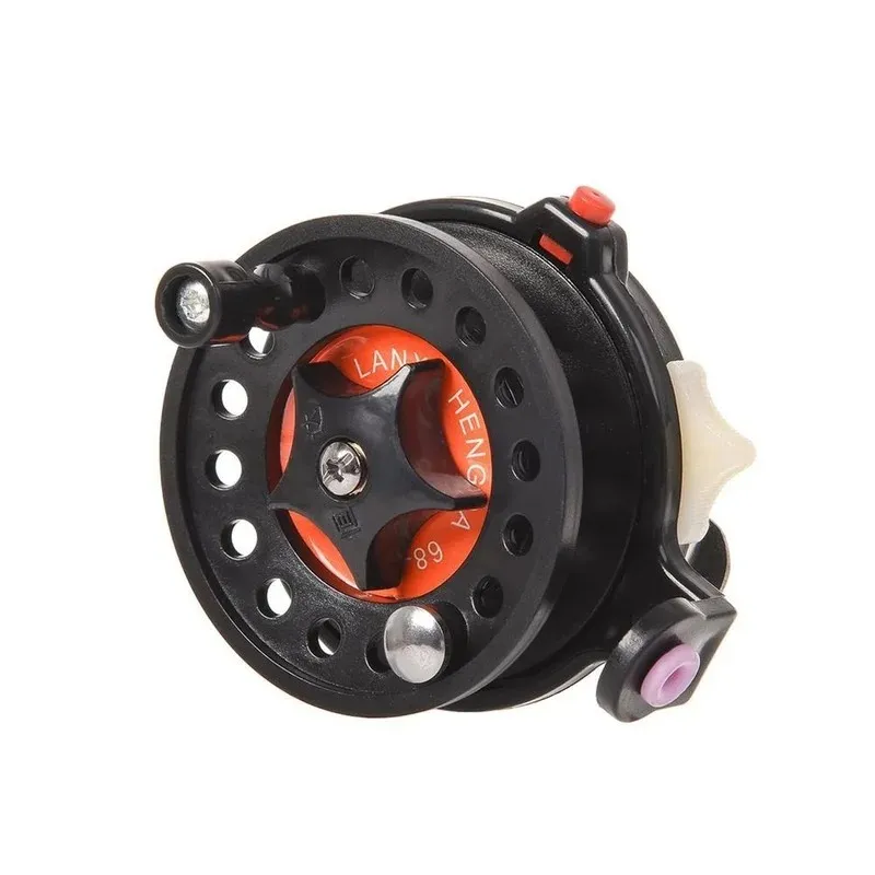 DHgate.com:Portable Mini Fishing Reel with Ball Bearings for Carp and ...
