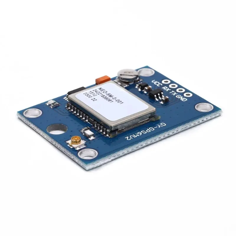 GY-NEO6MV2 NEO-6G gps receiver module arduino with Flight Control ...