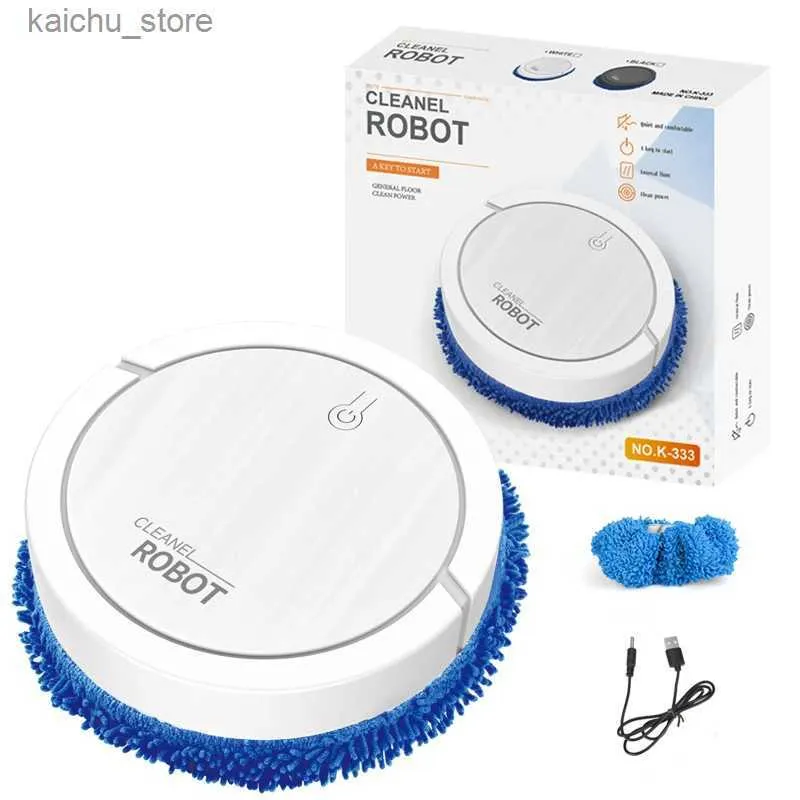 DHgate.com:2024 Super Quiet Robot Vacuum Cleaner, Mini Smart Sweeper ...